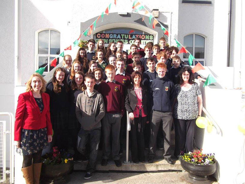 Parents Meetings and Updates - St.Louis Community School