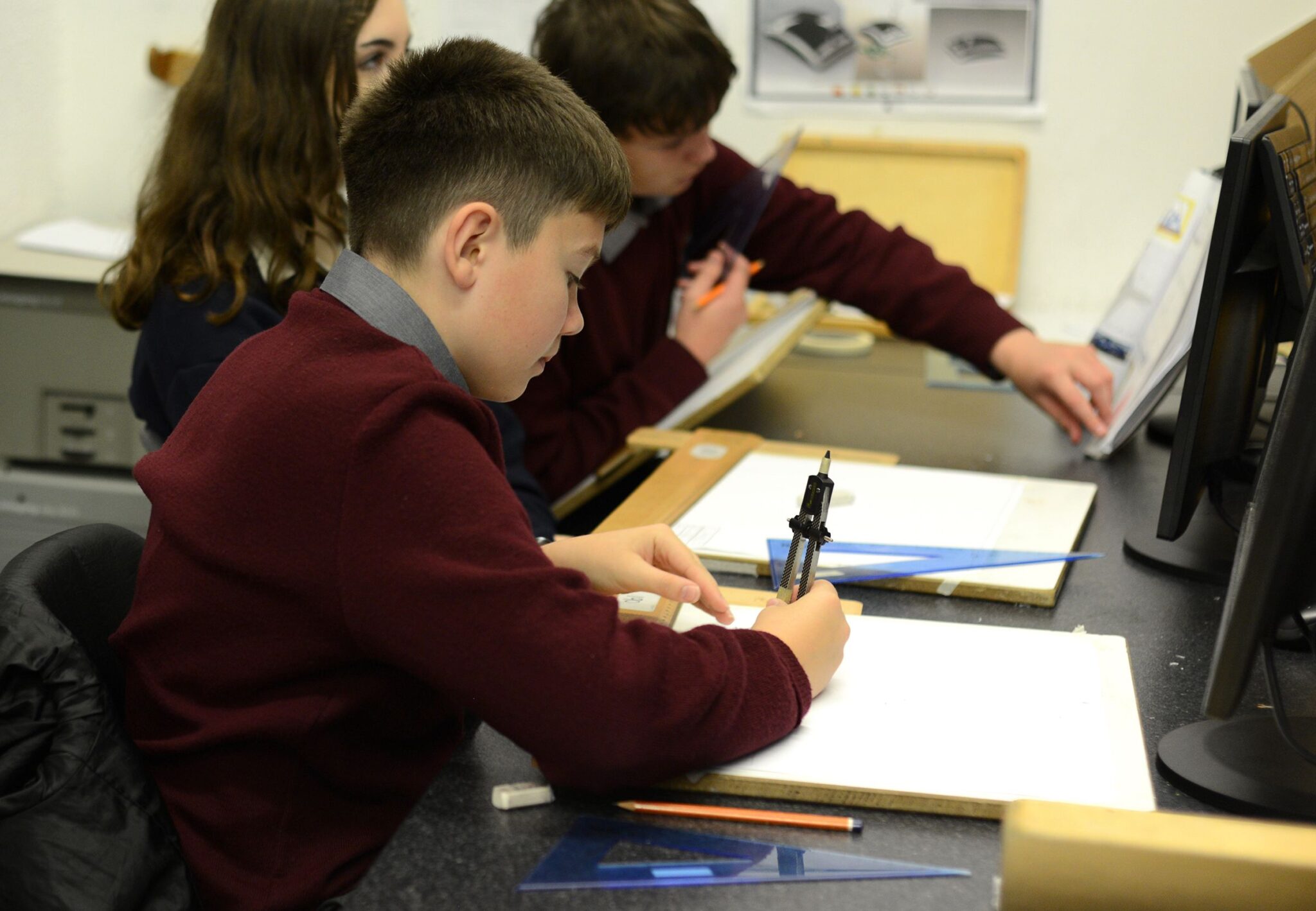 Our School - St.Louis Community School